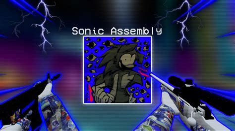 Poto Sonic Cs 1 6 Neutral Assembly Sonic The Hedgehog Youtube