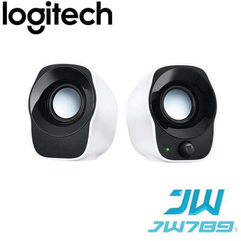 ลำโพงสเตอริโอกะทัดรัดแบบใช้พลังงานจาก Usb รุ่น Logitech Z120 Th