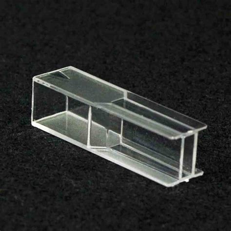 100pcs a box 1 5ml semimicro square plastic test t vicedeal