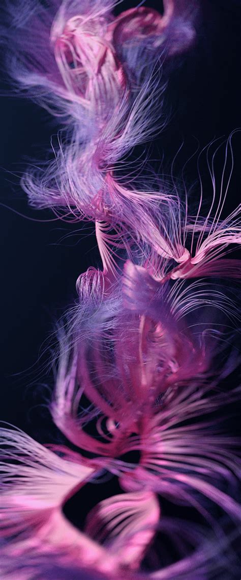 Particle Universe On Behance