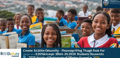 Ethekwini Municipality Bursary 20242025