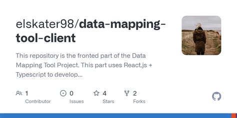 Github Elskater98data Mapping Tool Client This Repository Is The Fronted Part Of The Data