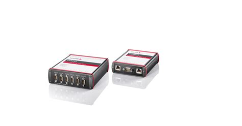 Vn5610avn5640 Interfaces For Automotive Ethernet And Can Fd Vector