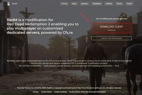 How To Join Your Redm Server Shockbyte