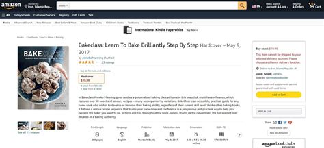 کتاب آموزش قدم به قدم پخت نان Bake Class