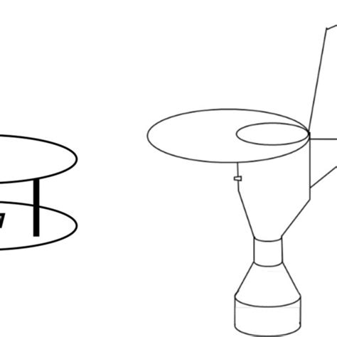 Schematics Of The Hirst Sampler Right And Durham Sampler Left Download Scientific Diagram