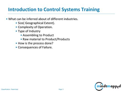Introduction To Industrial Automation Pptx