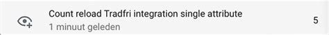 How To Count The Times An Automation Was Triggered Restart Persistent Configuration Home