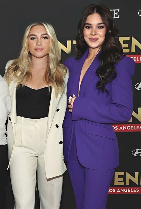 Florence Pugh Vs Hailee Steinfeld Rcelebbattles