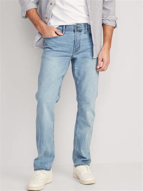 Mens Super Stretch Jeans Old Navy