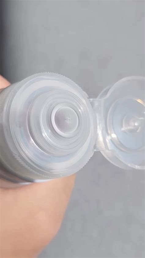 누출 걱정없는 3단밀봉뚜껑 실리콘 공병 심플트레블러 여행용키트 여행용세트 여행필수품추천 여행용세트추천 밀봉 3