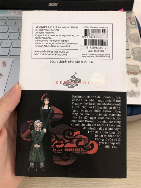 Kết Giới Sư Tập 12 Bookbuyvn