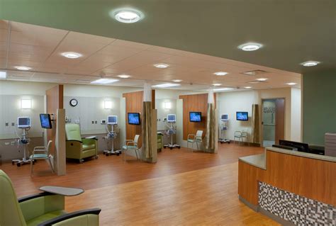 St Josephs Hospital Office Revolution