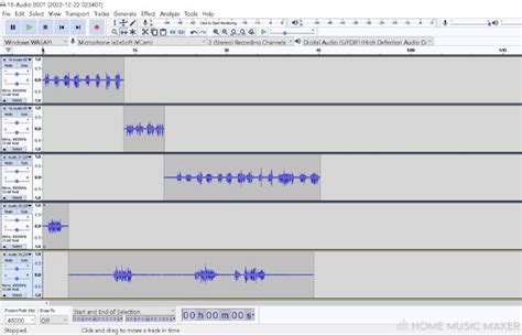 How To Stop Audacity Crackling Simple 5 Step Fix