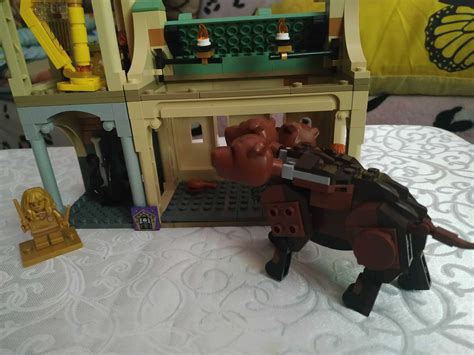 Lego набор Гарри Поттер 76387 Хогвартс пушистая встреча 1 300 грн Конструктори Одеса на Olx