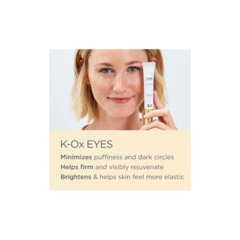 Isdin Isdinceutics K Ox Eyes 5 Oz Dermwarehouse