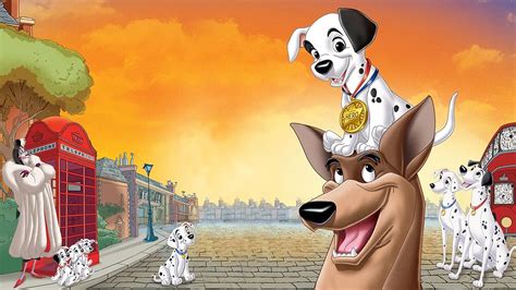Prime Video Os 101 Dálmatas Ii A Aventura De Patch Em Londres