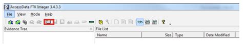 Evidence Acquisition Using Accessdata Ftk Imager Forensic Focus