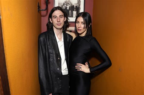 Matt Copson And Agathe Rousselle Stage Their Balenciaga Outfitted Kurt Cobain Inspired Opera In La