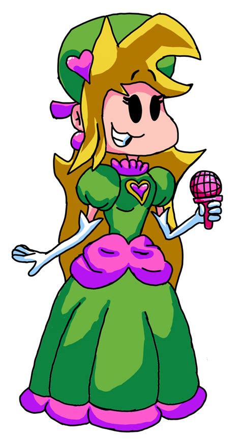 Princess Dawn By Averagefnfuser On Deviantart