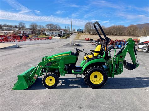 2021 John Deere 2025r Tractors For Sale Stock No 2021 John Deere 2025r