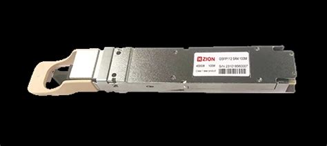 400g Osfp Optical Transceivers Modules China Manufacturer Hello Signal