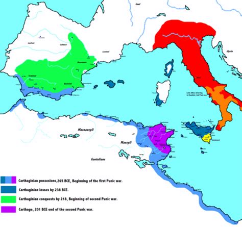 Ancient Carthage Wikipedia