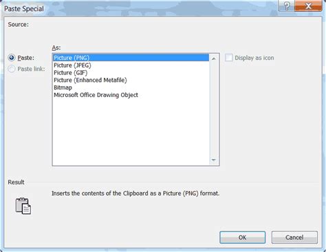 How To Paste Excel Charts Into Powerpoint