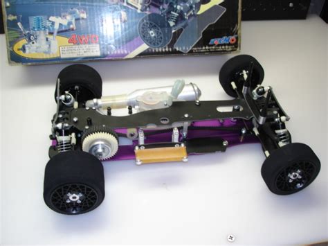 F S VINTAGE MINT NEW 1994 Yokomo YR10 GP 4wd Nitro On Road Racer R C Tech Forums
