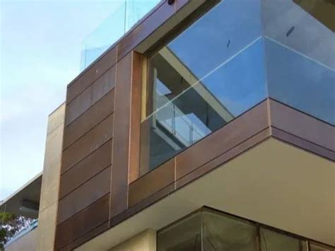 ACP Cladding For Indoor And Outdoor Thickness 3mm At Rs 210 Square Feet In Bengaluru