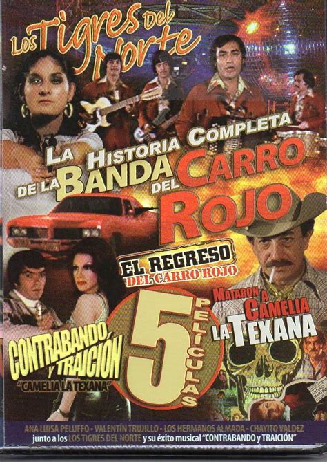 Coleccion La Historia Completa De La Banda Del Carro Rojo 19900 En