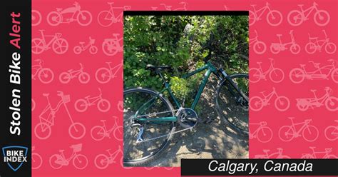 Stolen 2022 Cannondale Smartform C3 Alloy Frame