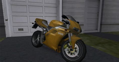 [gta Sa] Pack De Motos Brasileiras Low Poly V2