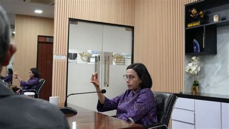 Alat Belajar Milik SLB Tertahan Di Bea Cukai Sejak 2022 Ini Titah Sri