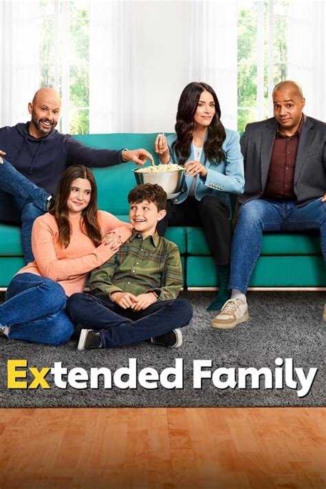 Extended Family Kukaj to Raj online filmov a seriálov