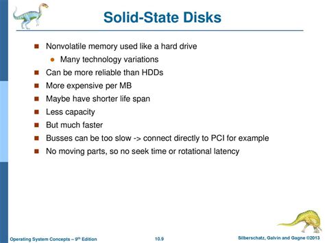 Chapter 10 Mass Storage Systems Ppt Download