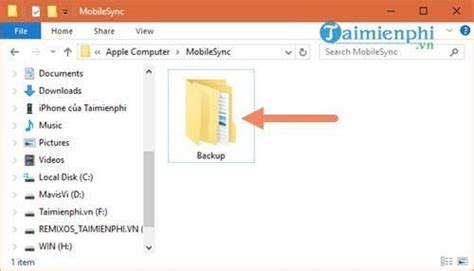 Decoding The Location Of Iphone Backup File On Windows And Mac