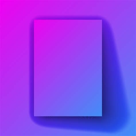 Mock Up Empty Metal Billboard Royalty Free Vector Image