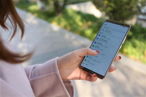華為mate 10升級人臉解鎖：可能是最好用的安卓人臉識別 每日頭條