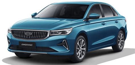 2022 Geely Emgrand Launch Philippines 13 Paul Tan S Automotive News
