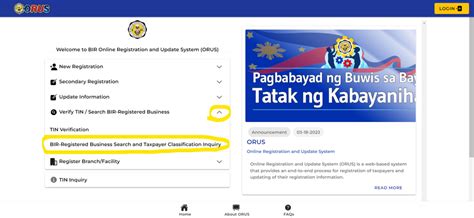 Easy Way To Check Your Taxpayer Classification Taxumo File And Pay Your Taxes In Minutes