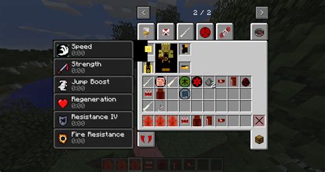 Naruto Anime Mod Wip Mods Minecraft Mods Mapping And Modding