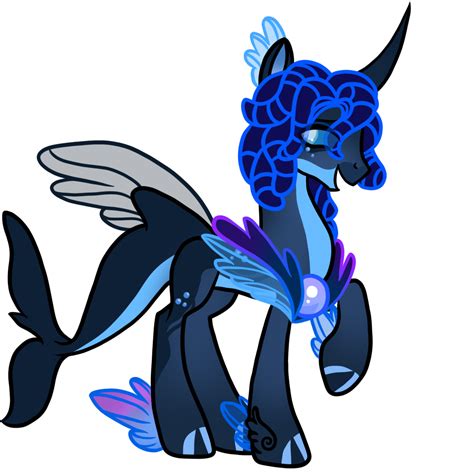 Prince Hade Abyssal On Toyhouse