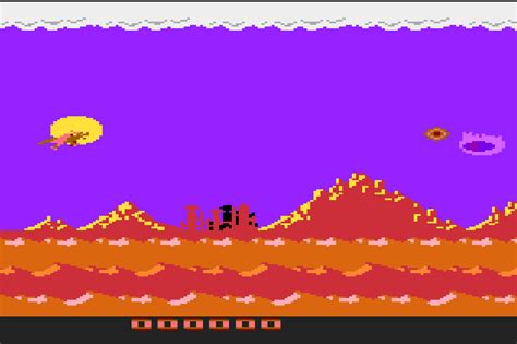 Dragons Havoc Side Scrolling Shooter Cartridge Available For