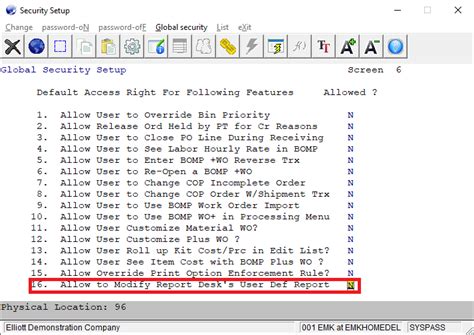 Report Desk Running And Designing Reports Basics Elliott Support Center User Feedback Forums