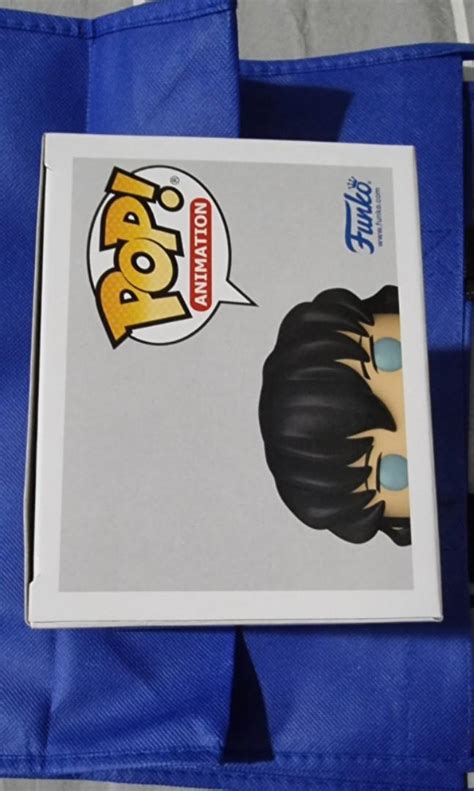 Muchiro Tokito Funko Pop Hobbies And Toys Toys And Games On Carousell