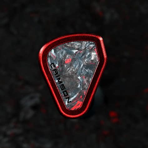 Symphonium Audio Crimson Iem Concept Kart