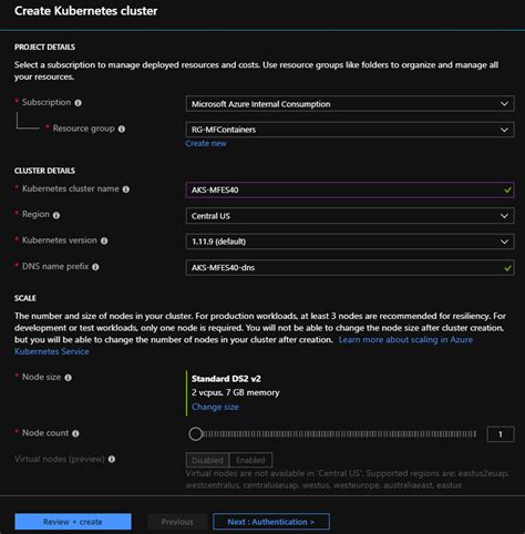 Deploy Micro Focus Enterprise Server 50 To Aks Azure Virtual