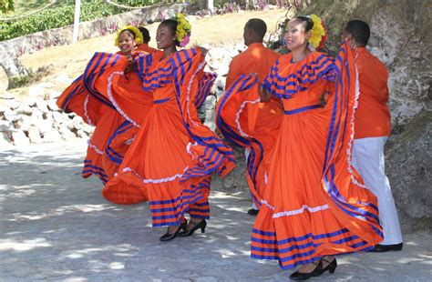 Dominican Republic Culture Dance