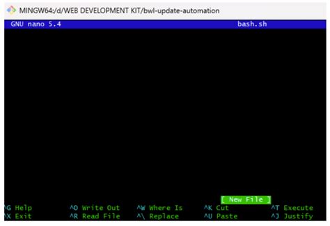 Write The First Bash Script On A Windows Machine Premium WordPress Themes And Plugins By Xenioushk
